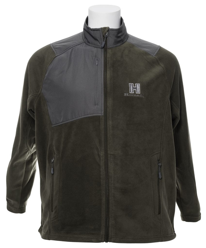 Hornady® Shooters Jacket - Sage/Gray